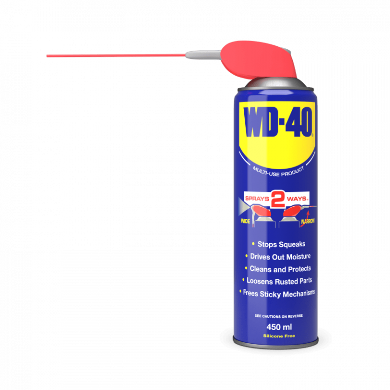 WD-40 Produkter - Varje problem har en lösning.