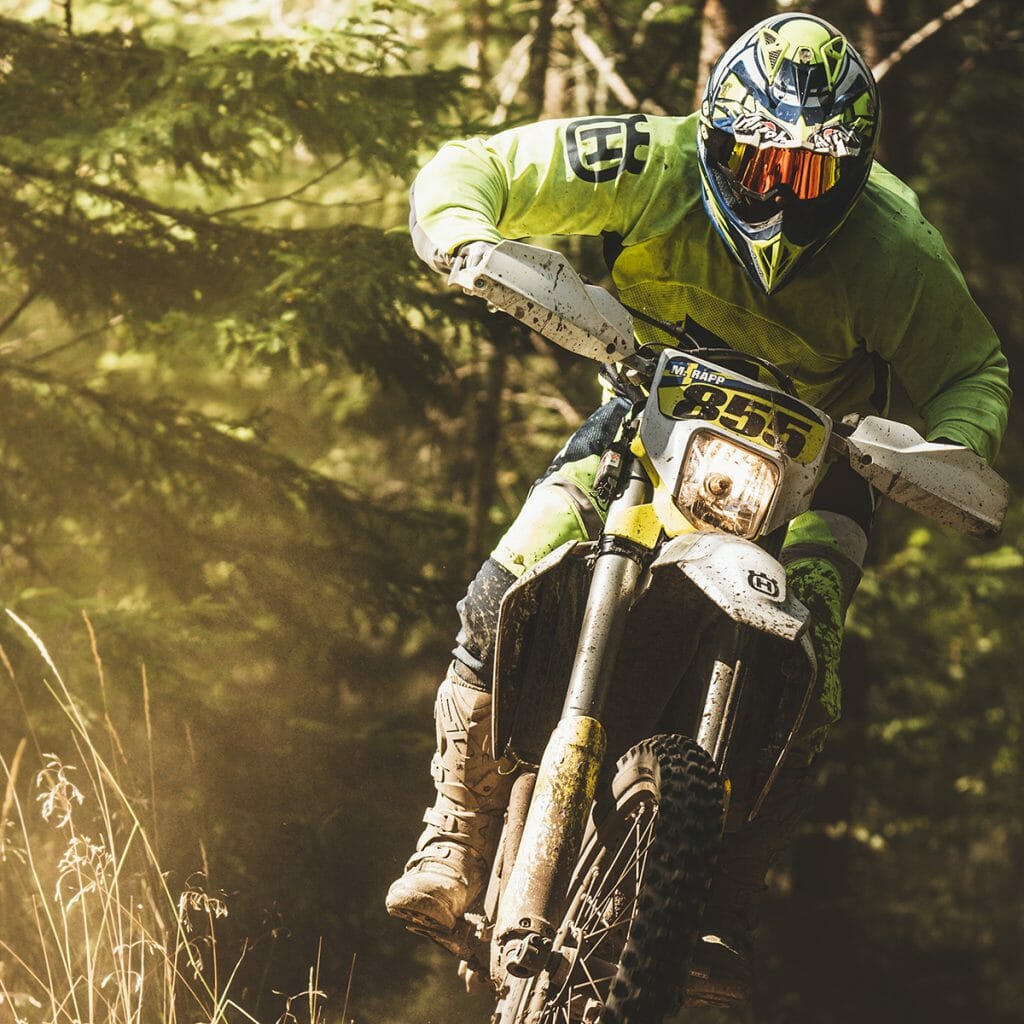 WD-40 Enduro - Följ med på Martin Rapps resa mot nya utmaningar