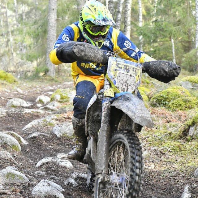 WD-40 Enduro - Följ med på Martin Rapps resa mot nya utmaningar